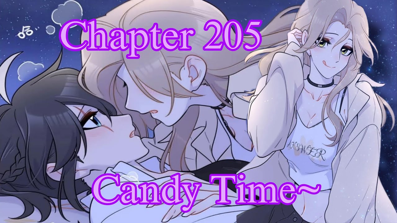 My Food Seems To Be Very Cute 《Chapter 205》 Candy Time~ - YouTube