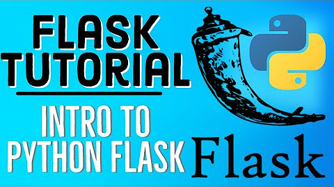 Python Flask Tutorial | Flask Online Course - YouTube