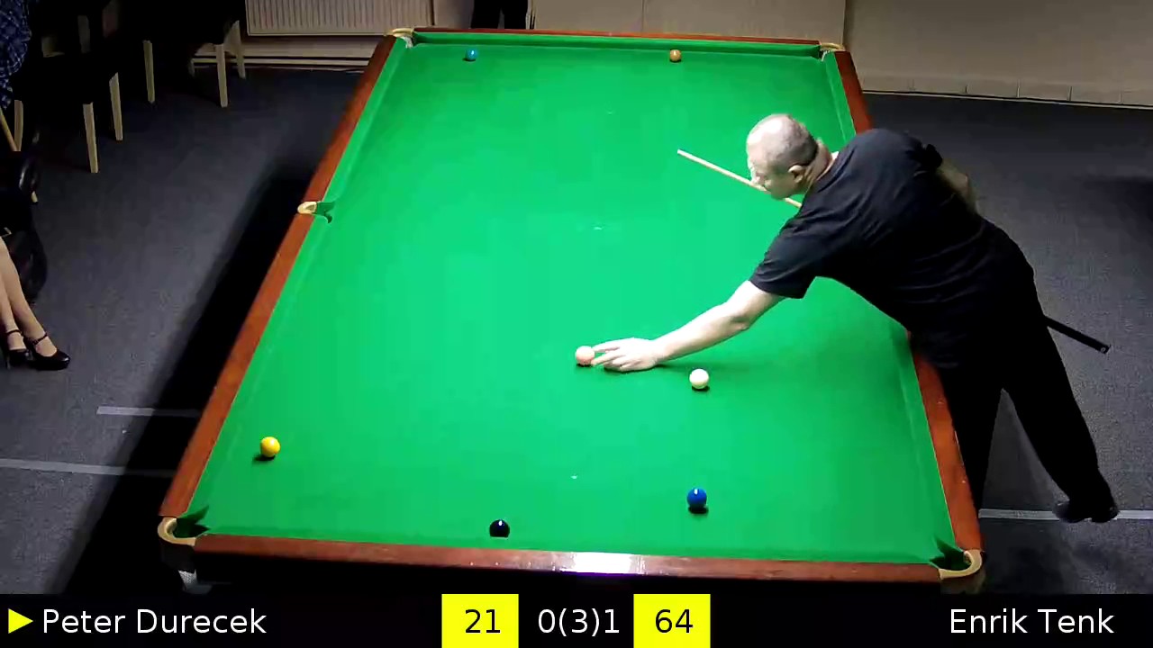 Table 4 Elite Snooker Club Live Stream - YouTube
