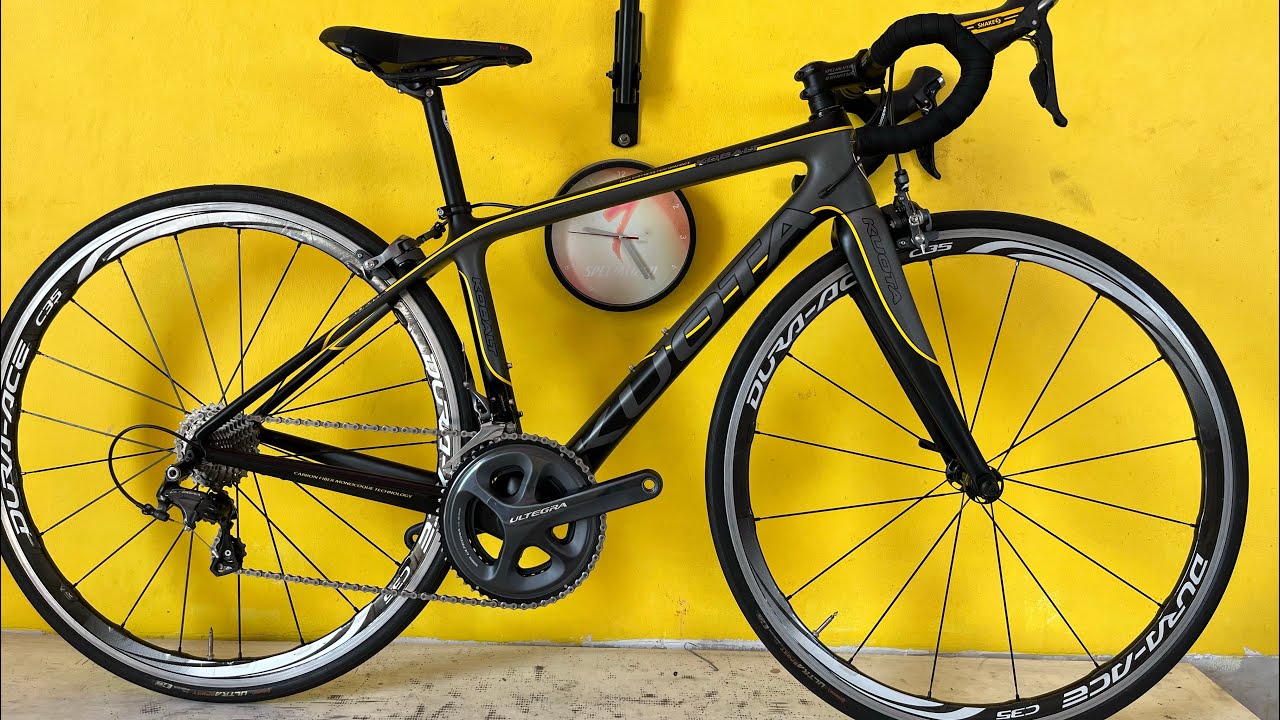Xe Kuota Kobalt size XXS (155-162) 0772889928 - YouTube
