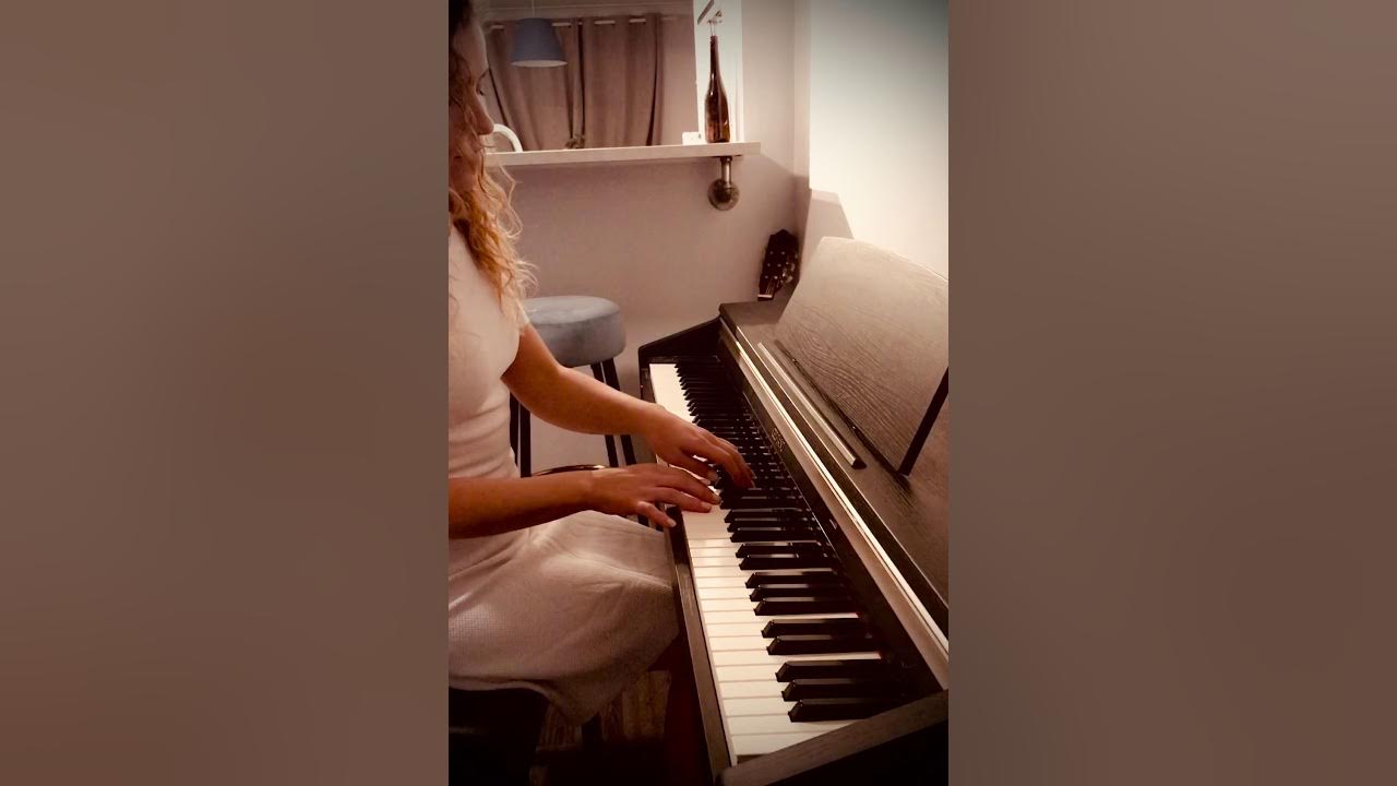 Good Omens Theme Tune Piano Cover - YouTube
