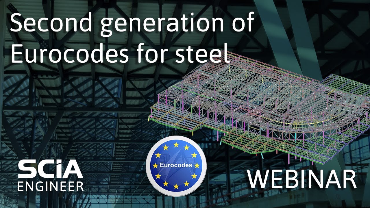 [EN] Second generation of Eurocodes for steel - YouTube