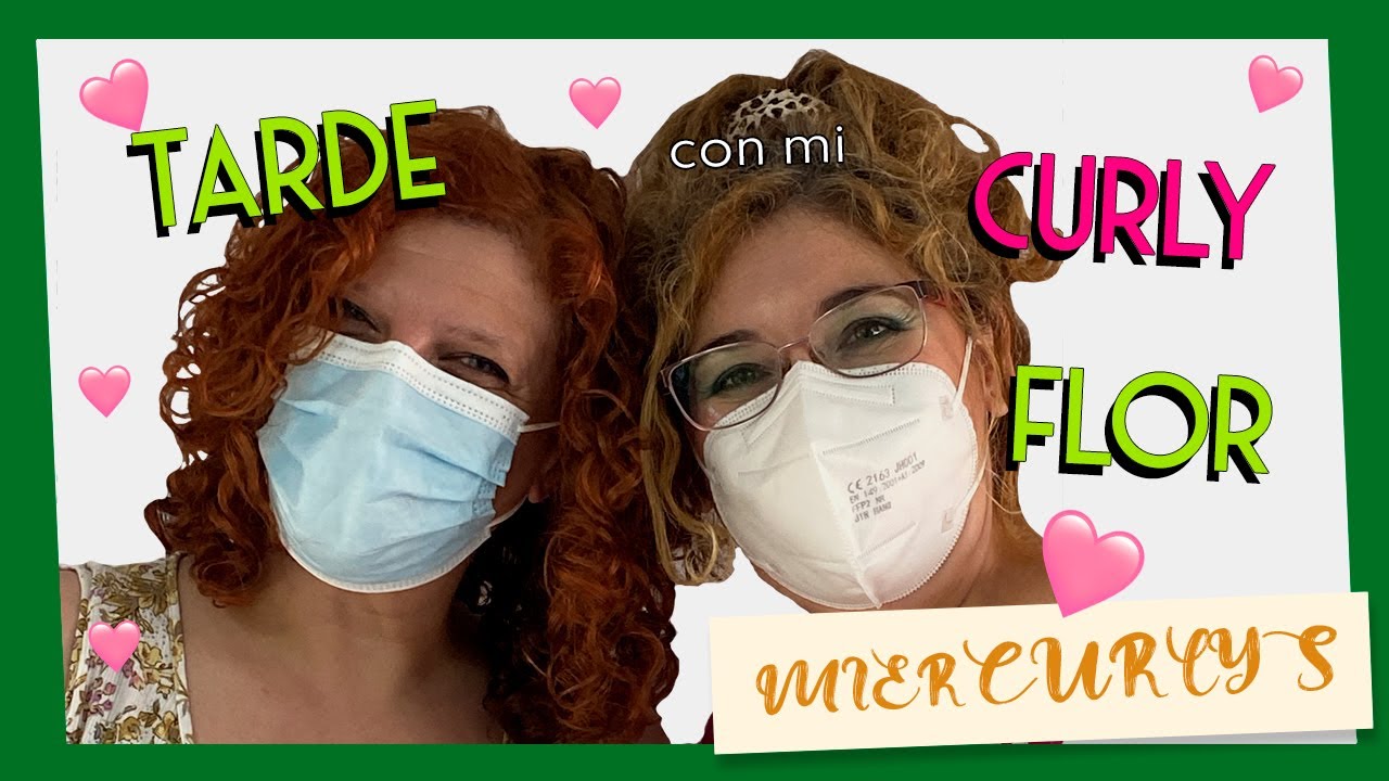 [ MIERCURLYS 📅 ] Experiencia en el Curly Track de la Curly Flor 💞 - YouTube