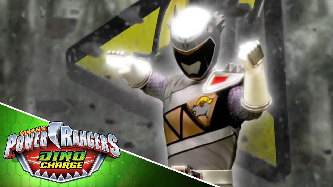 Power Rangers Dino Charge Alternate Opening #3 | V2 - YouTube