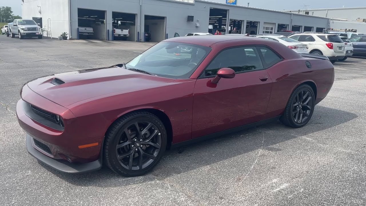 2022 Dodge Challenger Ames, Boone, Story City, Marshaltown, Nevada Iowa ...