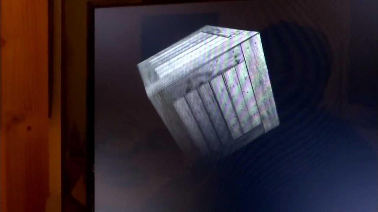 glmark2 on the Ubuntu Mir display server - YouTube