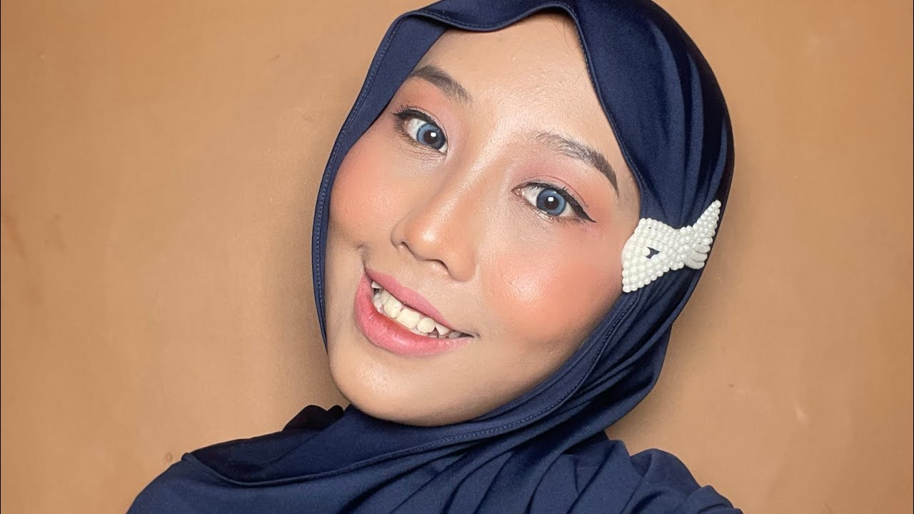 Tutorial Makeup Simpel Untuk Pemula 💄 - YouTube