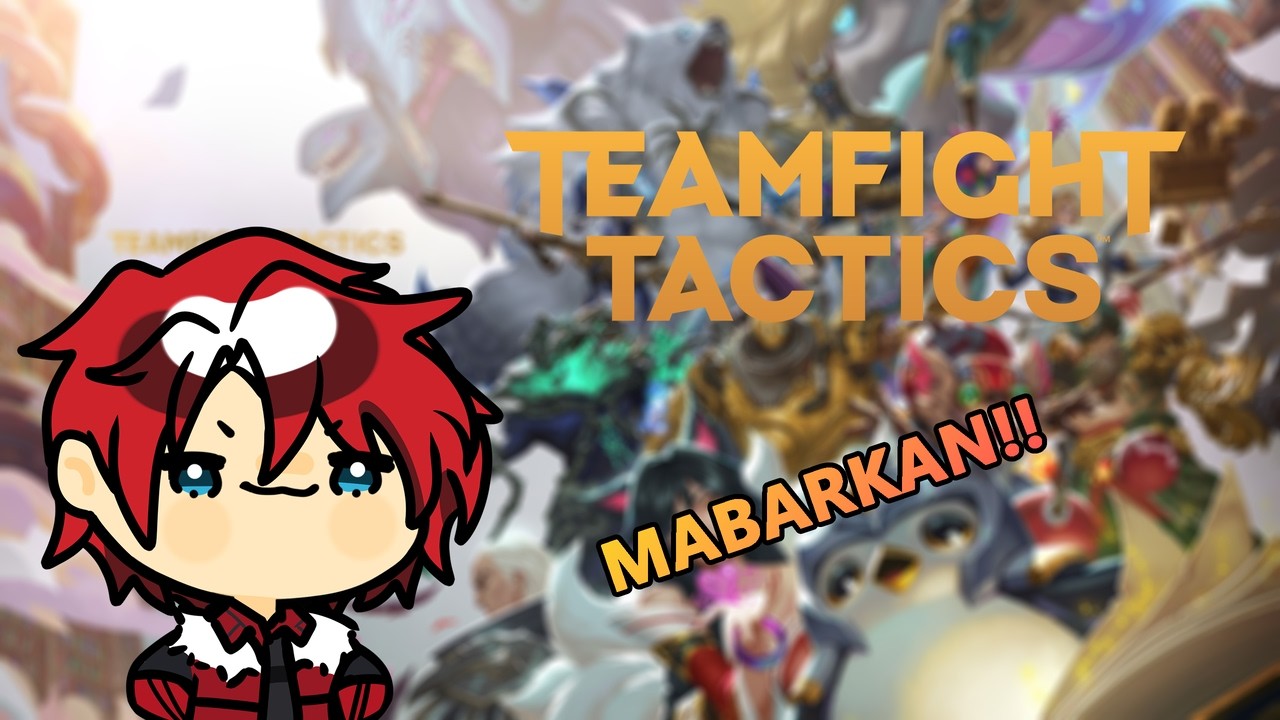 Valentine? bucin? mending kita mabar TFT brok | Teamfight Tactics - YouTube