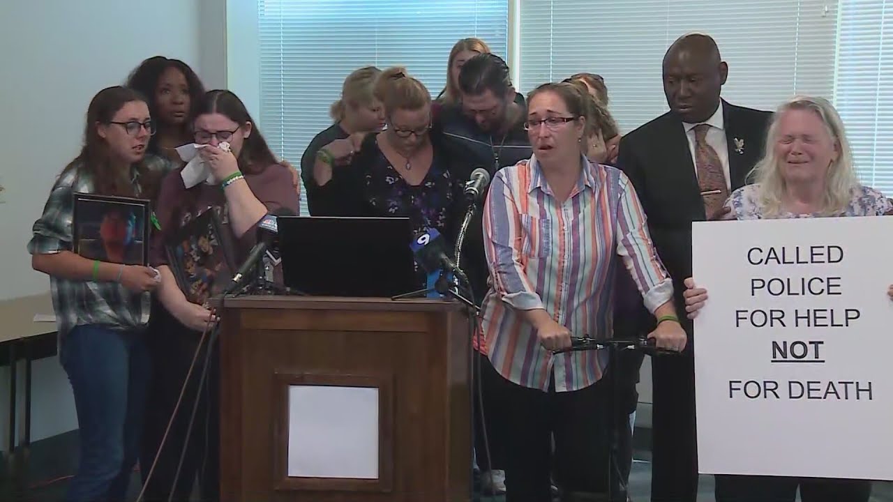 Rhyker Earl family: Released body camera footage doesn’t tell complete ...