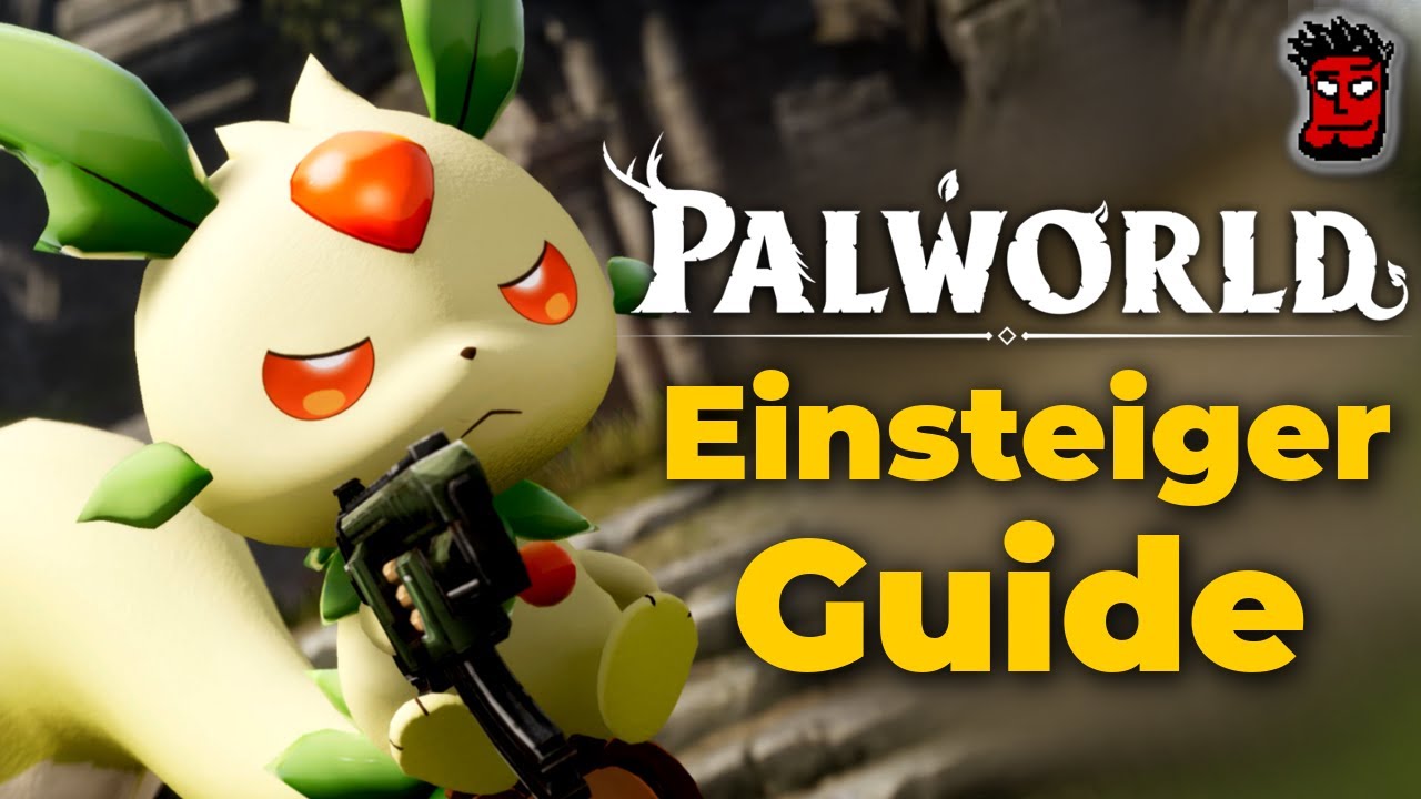 Palworld Einsteiger Guide: Wichtige Tipps und Tricks! | Palworld ...