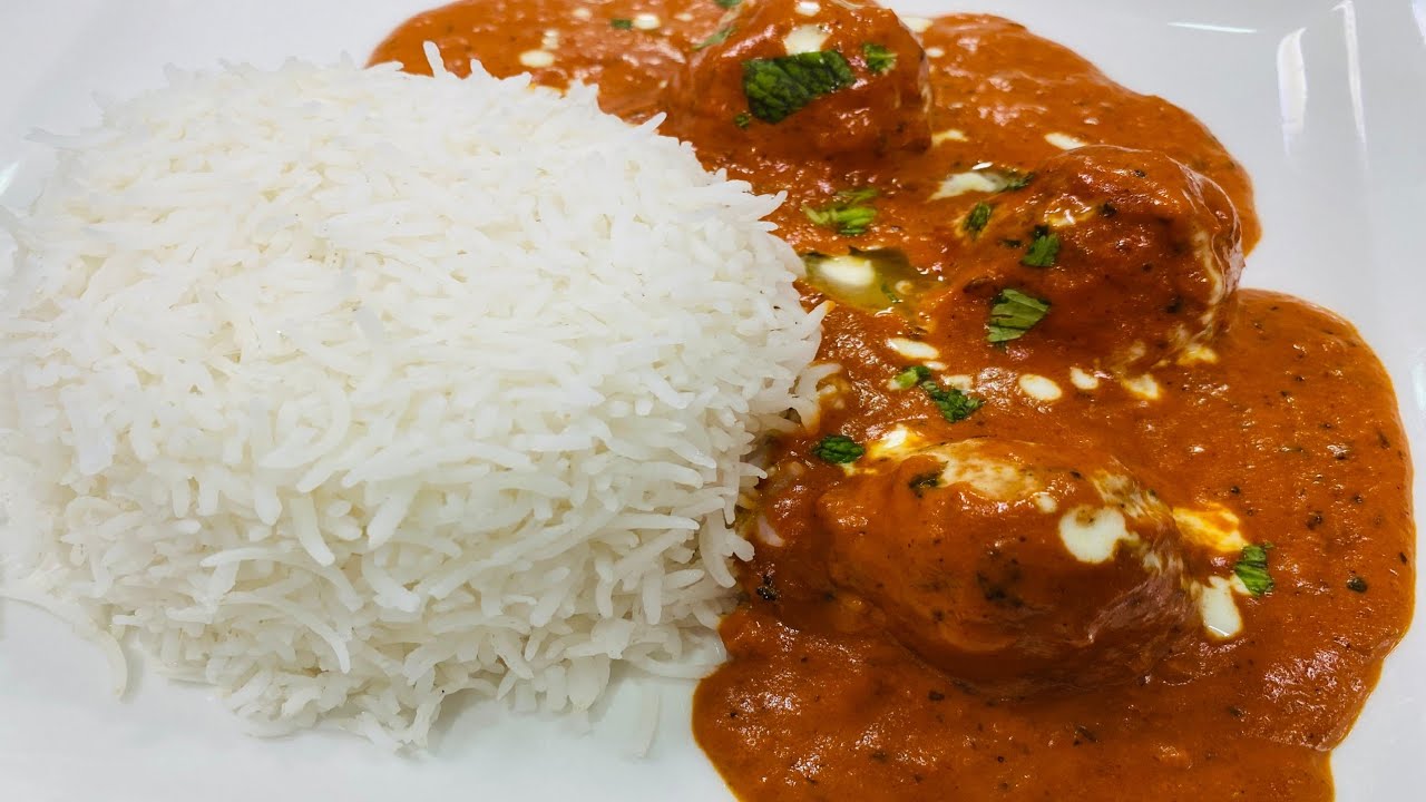 Basic Food Plating(Indian Cuisine) - YouTube