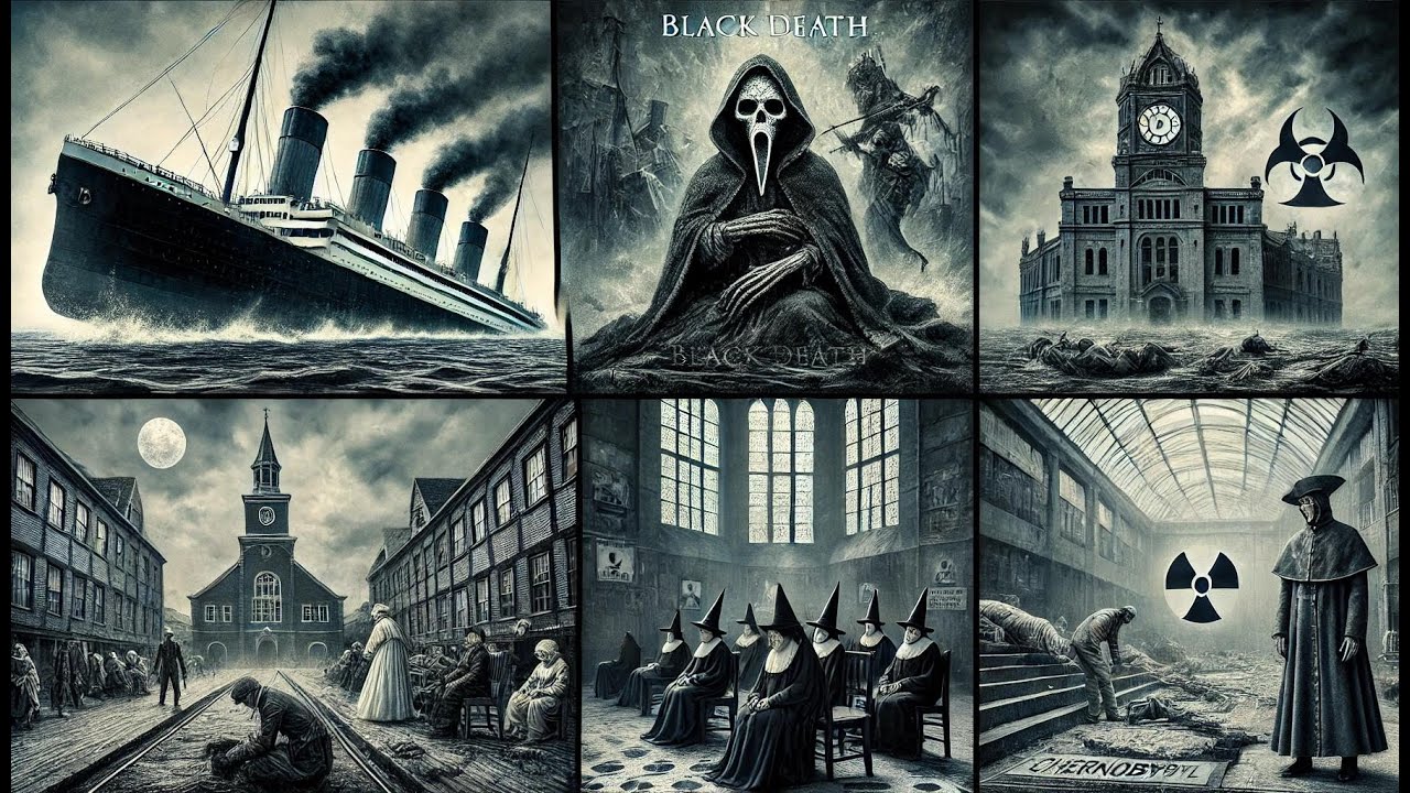 5 Terrifying Events in History That Will Give You Chills - YouTube