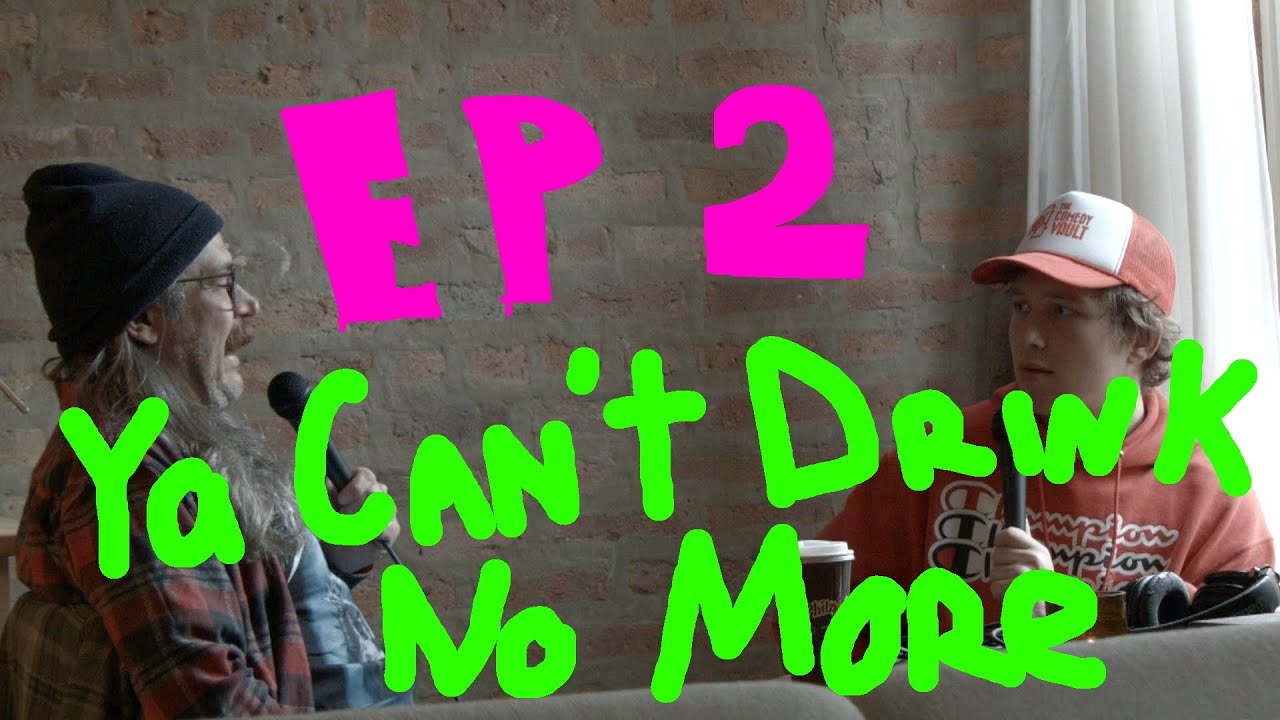 I Don't Wanna Be A POS | Ep. 2 Ya Can't Drink No More (Ft. Michael Meyers) - YouTube