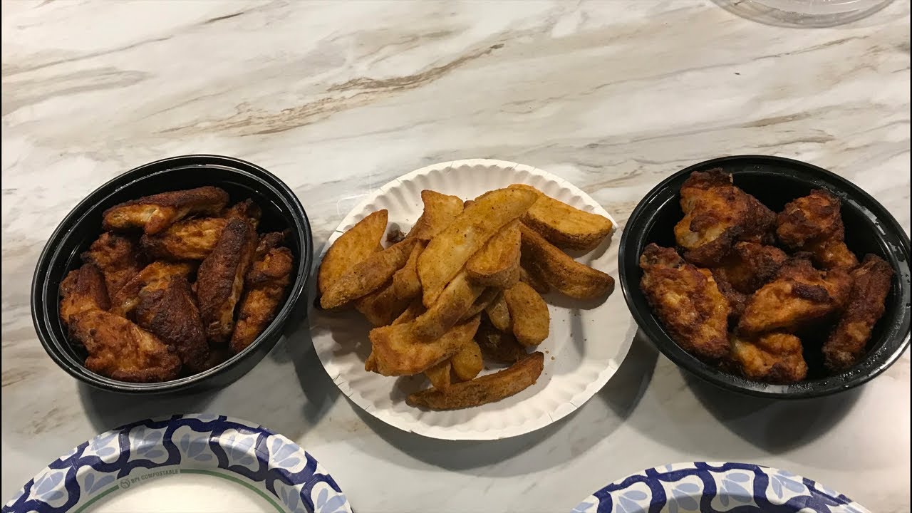 81- Chicken Wing Tuesday with a side of Funny - YouTube