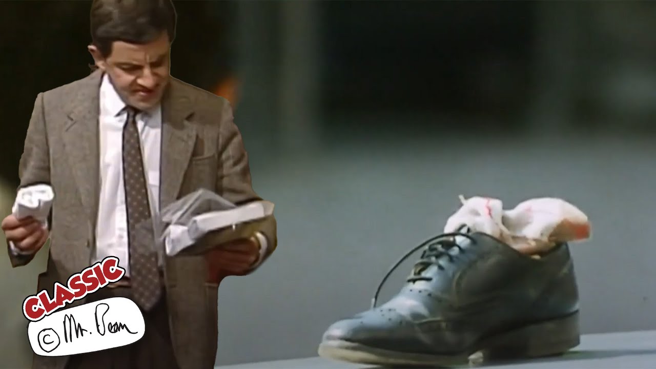 Mr Bean Loses A Show | Mr Bean Funny Clips | Classic Mr Bean - YouTube