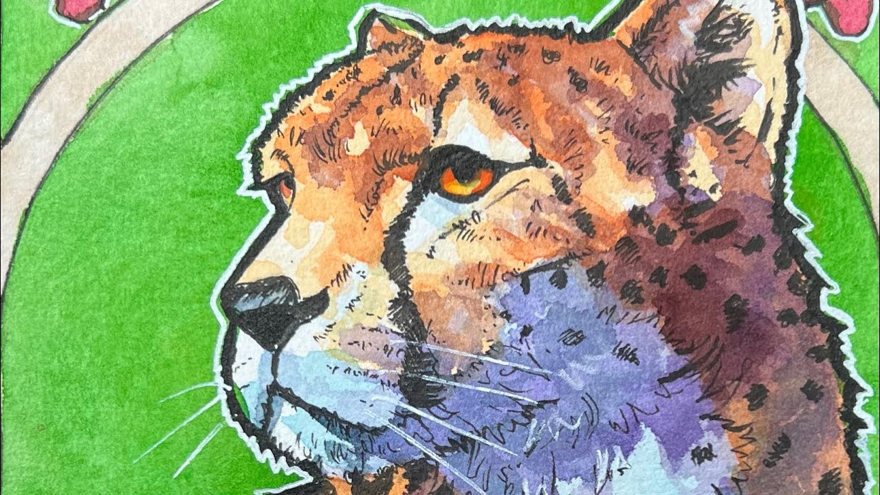 National Animal of Iran - YouTube