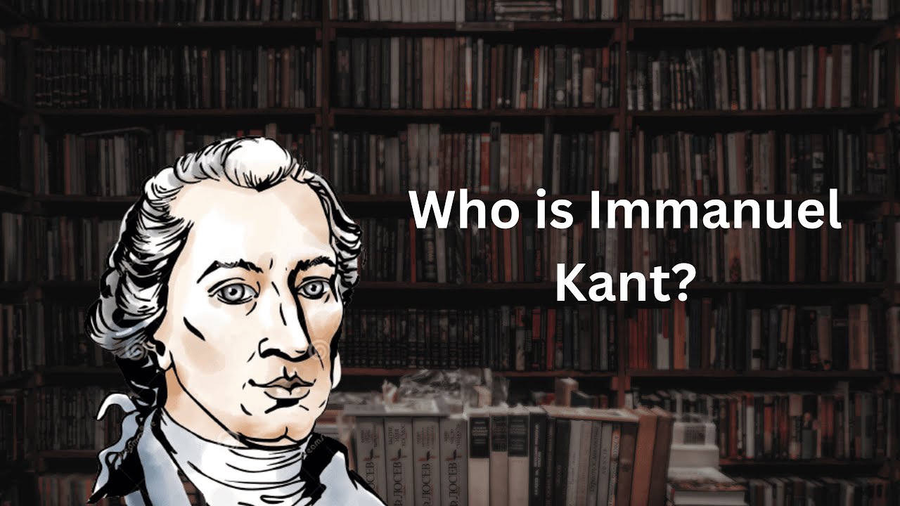 The Life and Philosophy of Immanuel Kant - YouTube