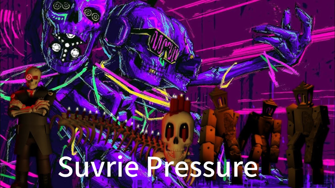 Pressure Roblox map new The Raveyard #roblox - YouTube