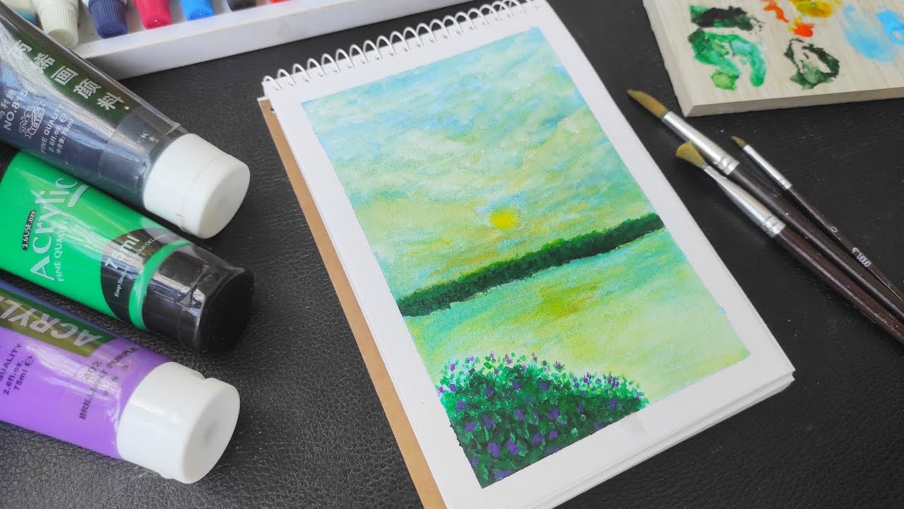 Easy art for beginners. - YouTube