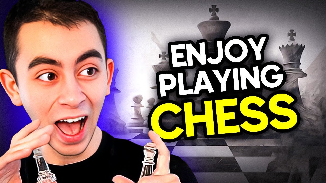 Stop Chasing Wins — Start Enjoying Chess - YouTube
