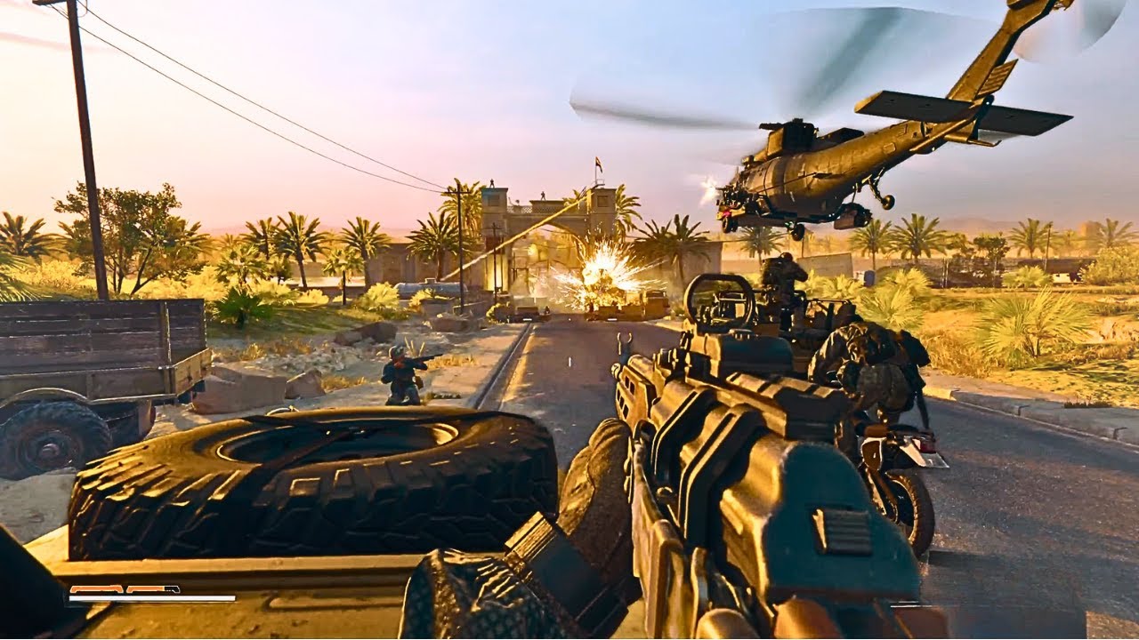 THE CRADLE,COMPLETE MISSION COD|BO6 (4K HDR) #gaming #ps5 #cod - YouTube