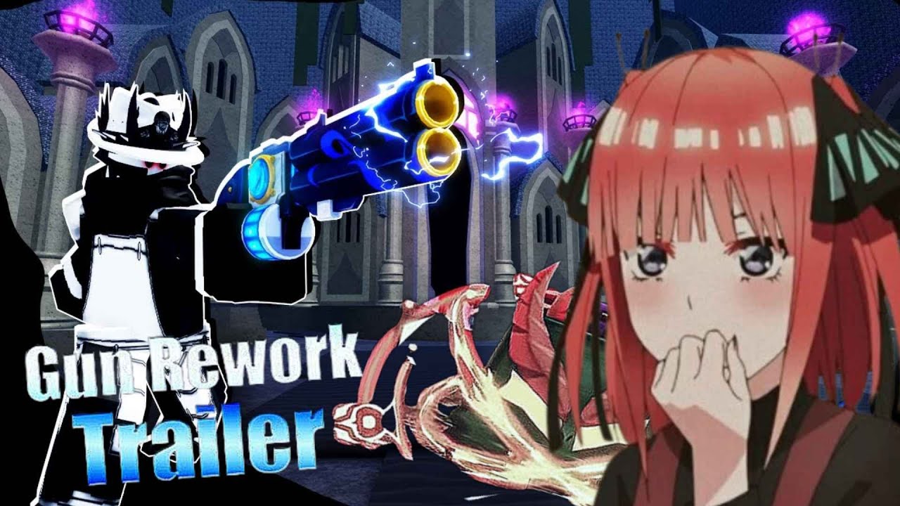 DRAGON REVELADA? - React GUN REWORK TRAILER + SHOWCASE | Blox Fruits ...