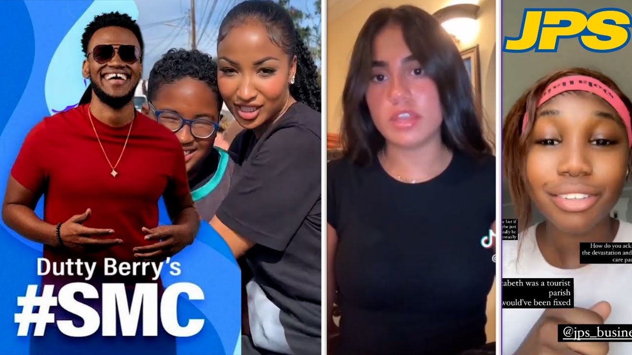 Azan Family's Emotional Apology to Jamaica, Shenseea Rescues, JPS Faces ...