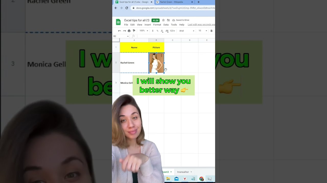 How To Insert Image From Web Into Google Sheets In 5 Seconds YouTube How To Insert Image From Web Into Google Sheets In 5 Seconds YouTube