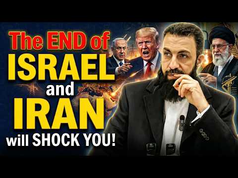 WHAT WILL HAPPEN TO IRAN & ISRAEL? The TRUTH from Quran and Sunnah | Belal Assaad
