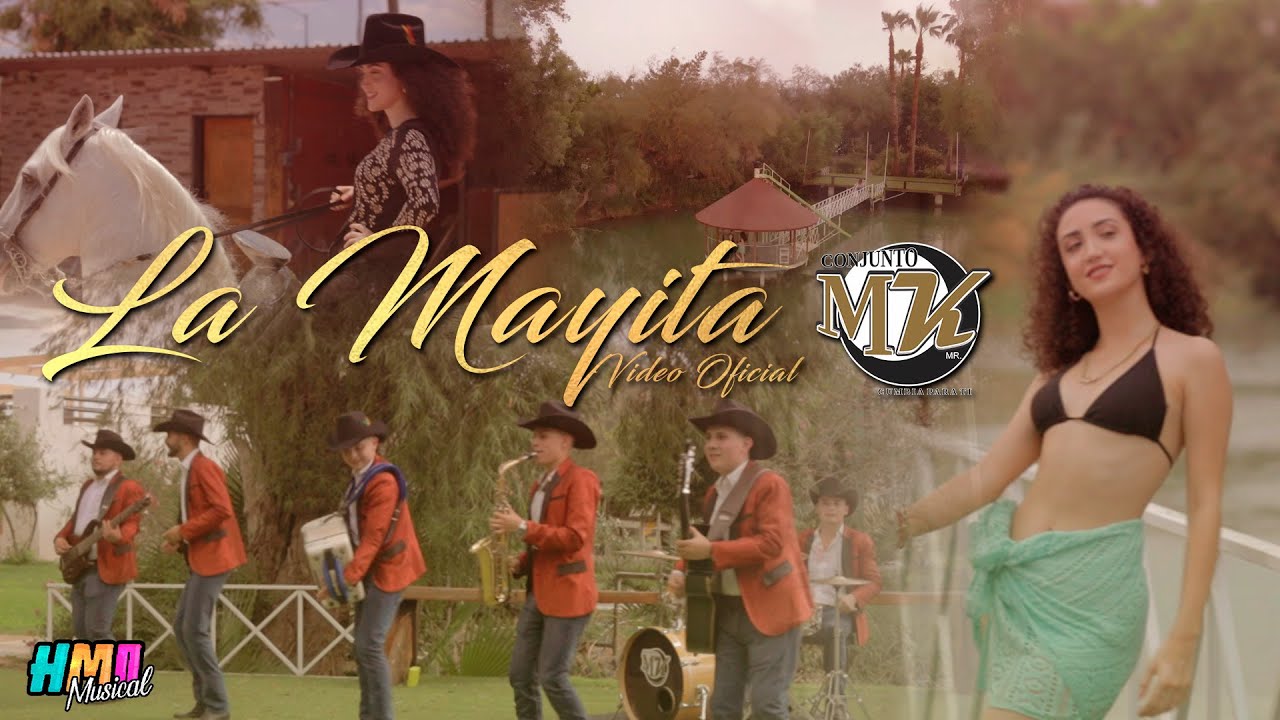 La Mayita Conjunto Mk Accords Chordify