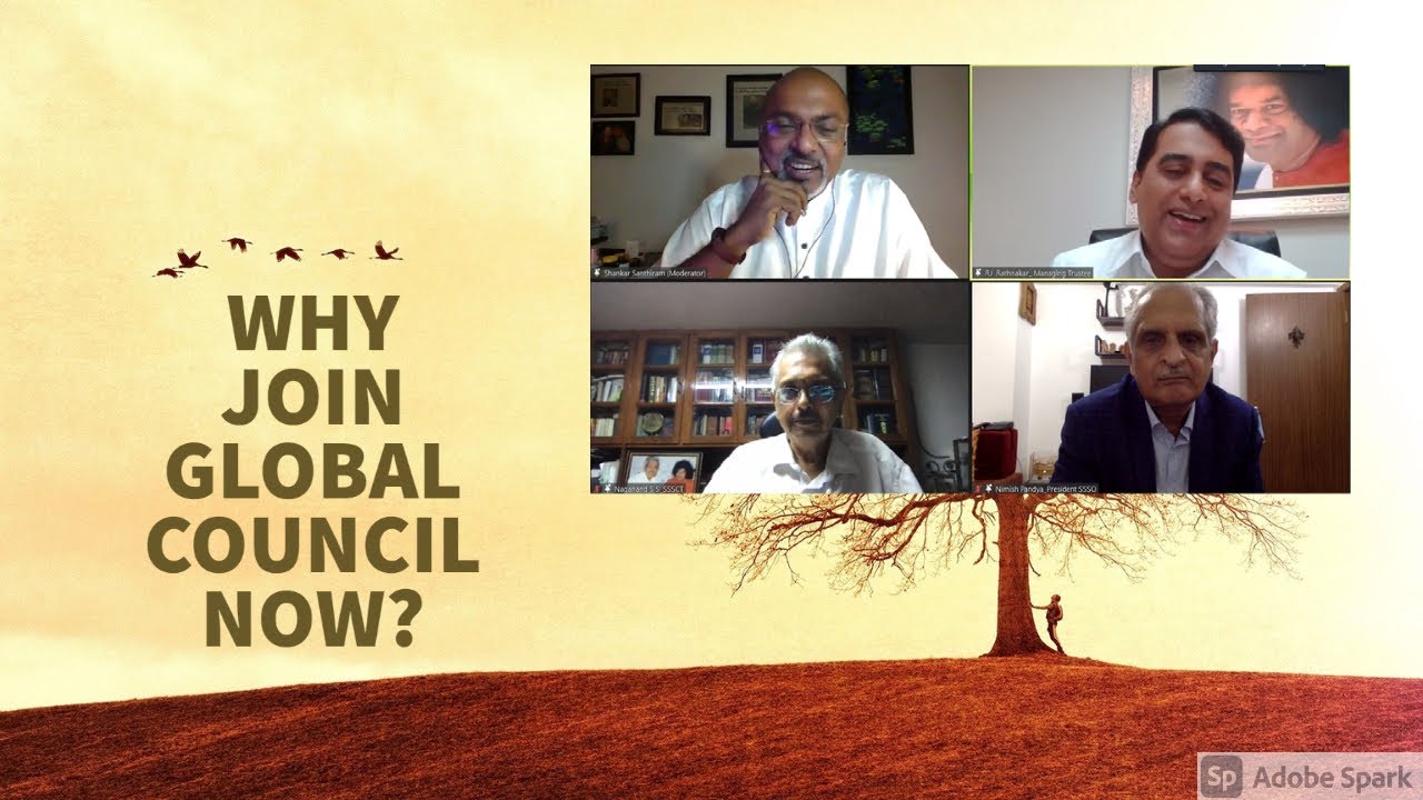 WHY JOIN GLOBAL COUNCIL NOW? - SSS GLOBAL COUNCIL - YouTube