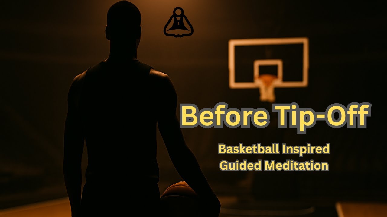 Basketball Lock-In | Pre-Game Focus Meditation for Athletes - YouTube