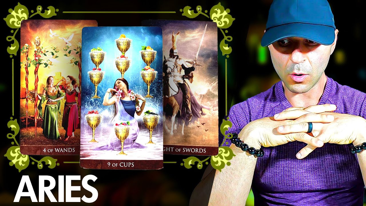 ARIES — LUCKY LUCKY! — SOMETHING TRULY AMAZING IS COMING! — ARIES ...