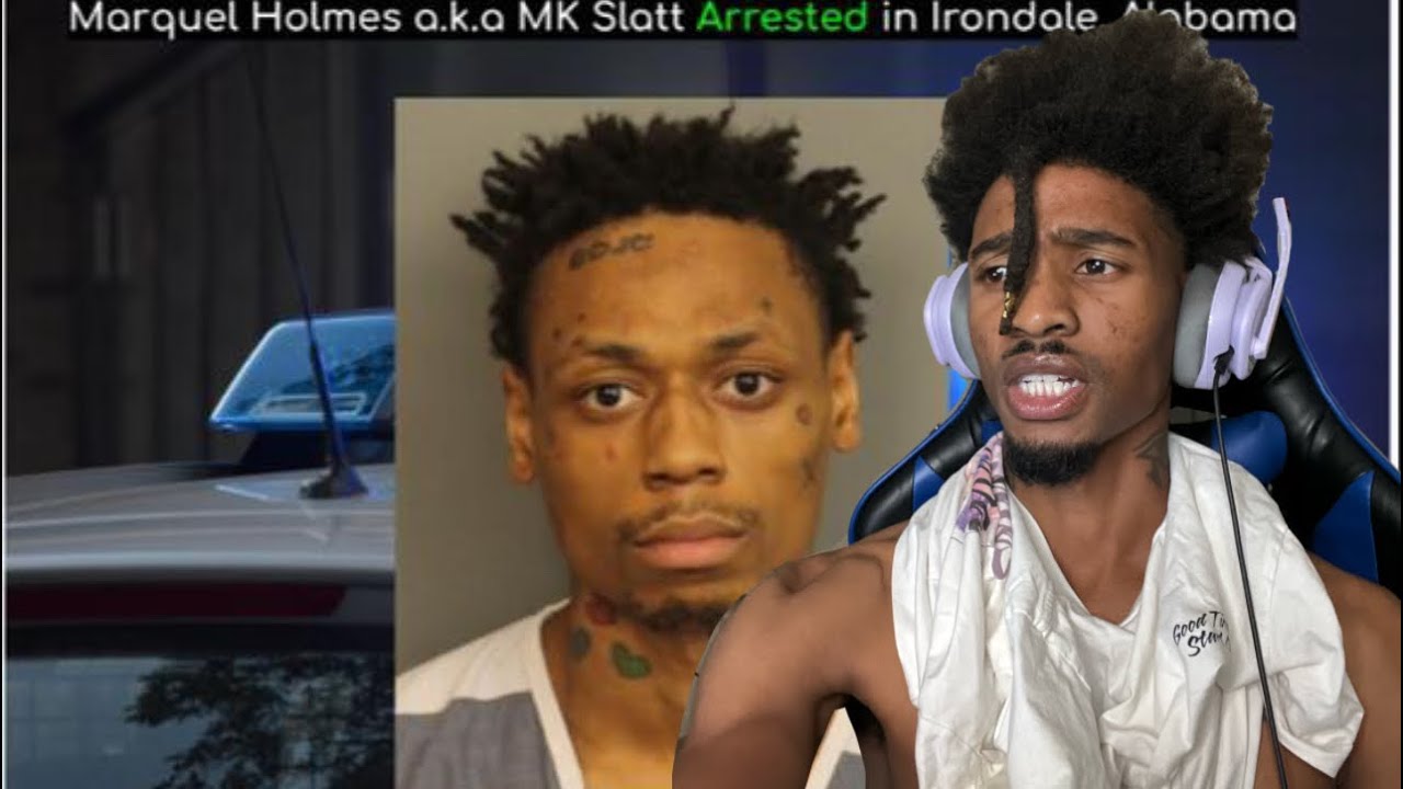 Slimeball MK Turned Gangster After He Became Successful!! (Reaction ...