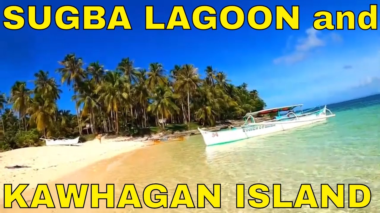 Sugba Lagoon Tour Siargoa - YouTube