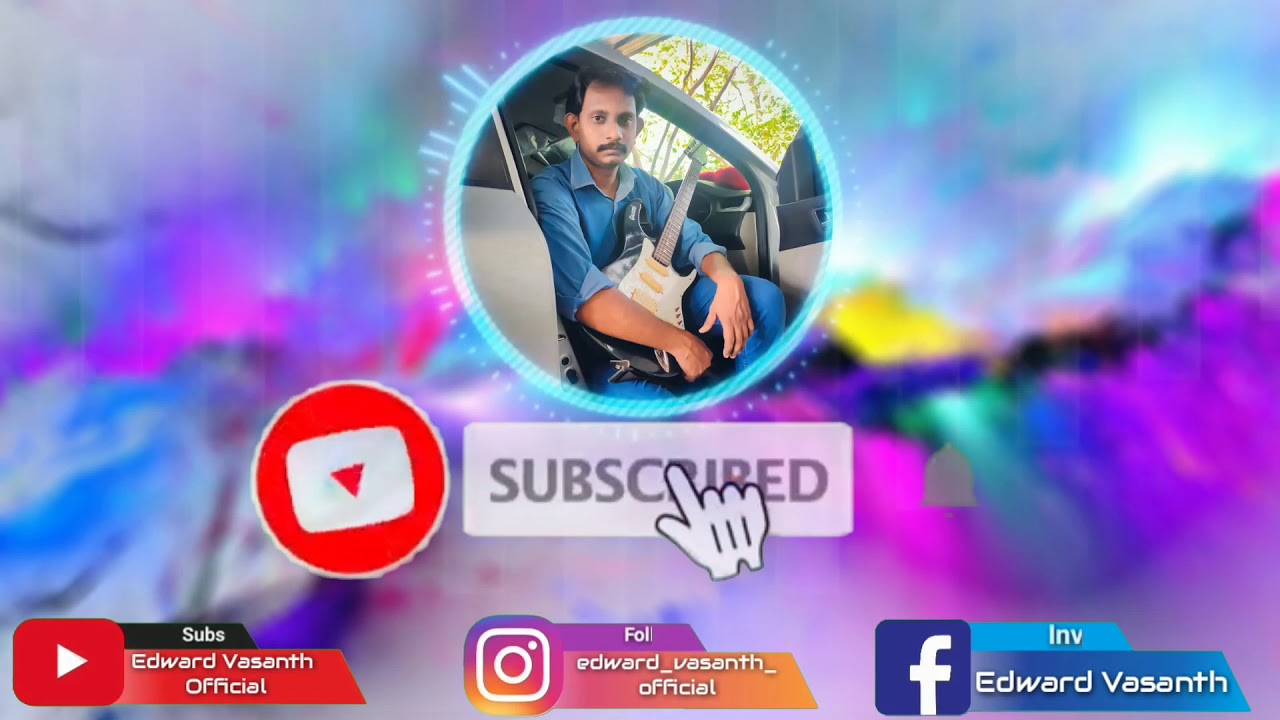 El -OLAM MINISTRIES | Edward Vasanth - YouTube