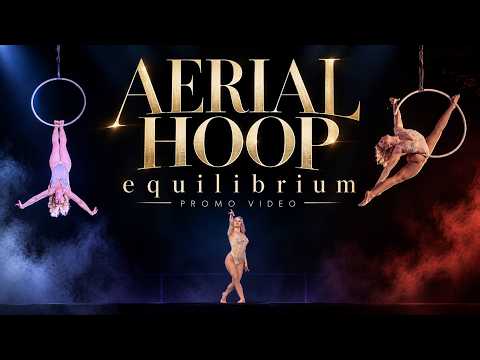 Aerial Hoop / Squirt Show Performance