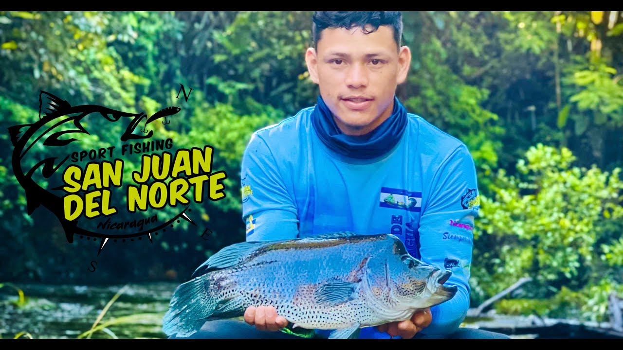 Una Aventura Extraordinaria en Busca de Guapotes Gigantes (Rainbowbass ...