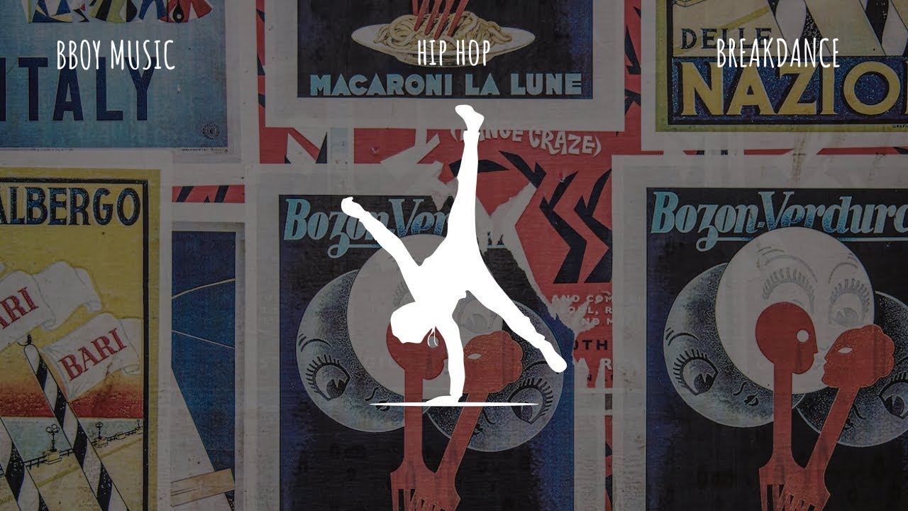 Breakdance Breakbeat song 2023: old school Bboy Music - YouTube