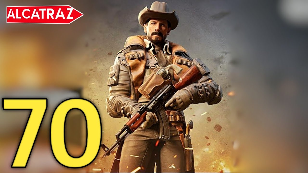 *EPIC* ALEX- BOUNTY HUNTER GAMEPLAY IN ALCATRAZ - COD MOBILE ...