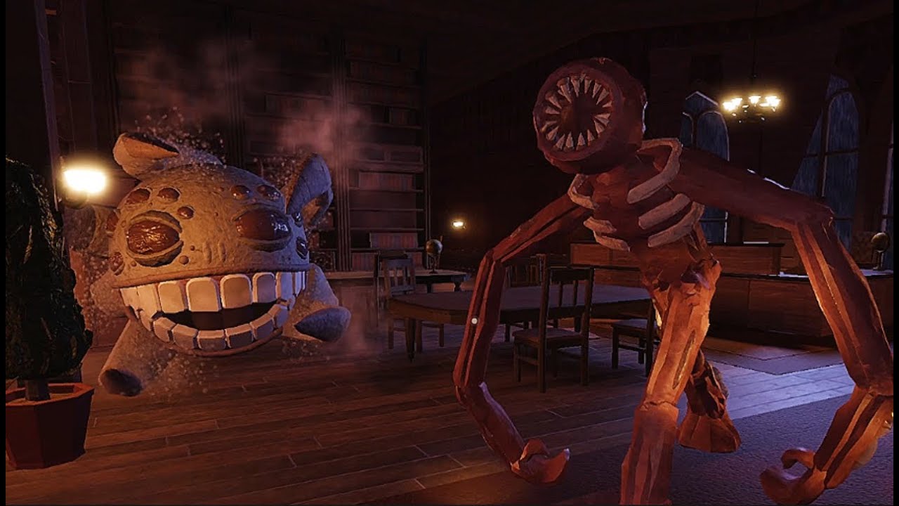 DOORS BUT GRUMBLES APPEAR IN FLOOR 1 EVERYWHERE - YouTube