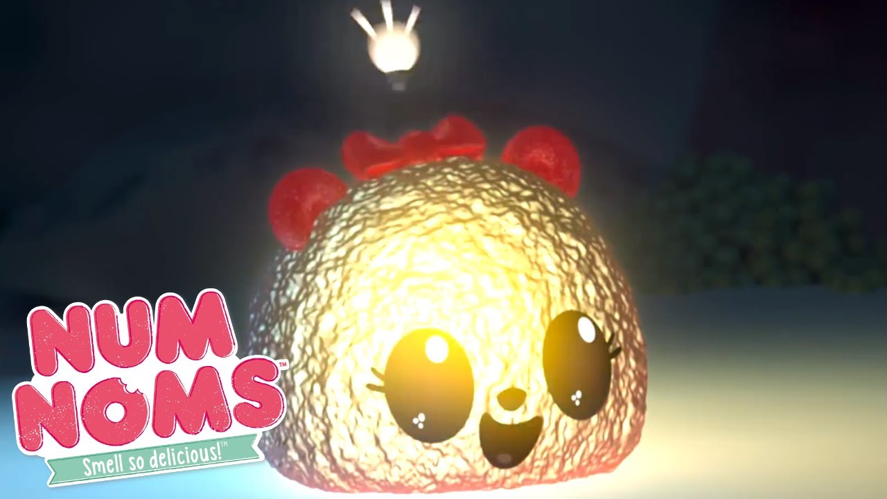 Num Noms | Light Up Num Noms | Num Noms Snackables Compilation | Videos ...