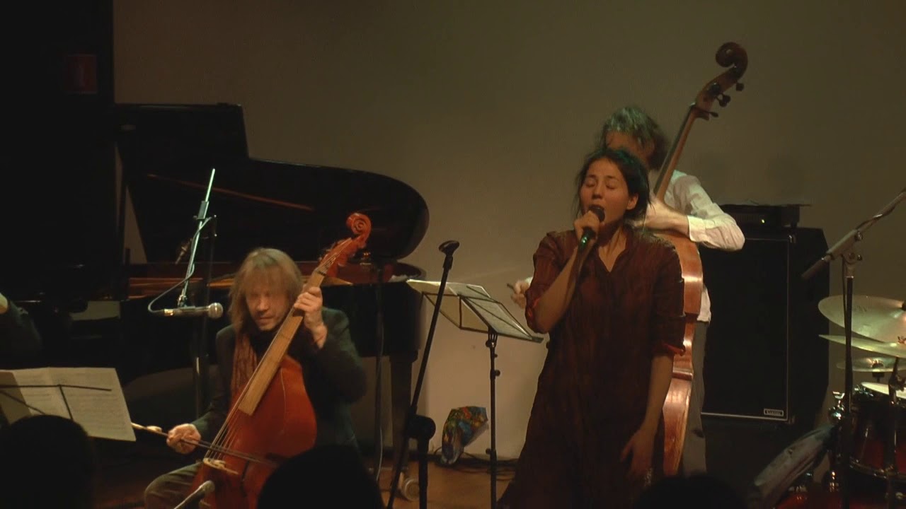 "Eliot songs" project digest - YouTube