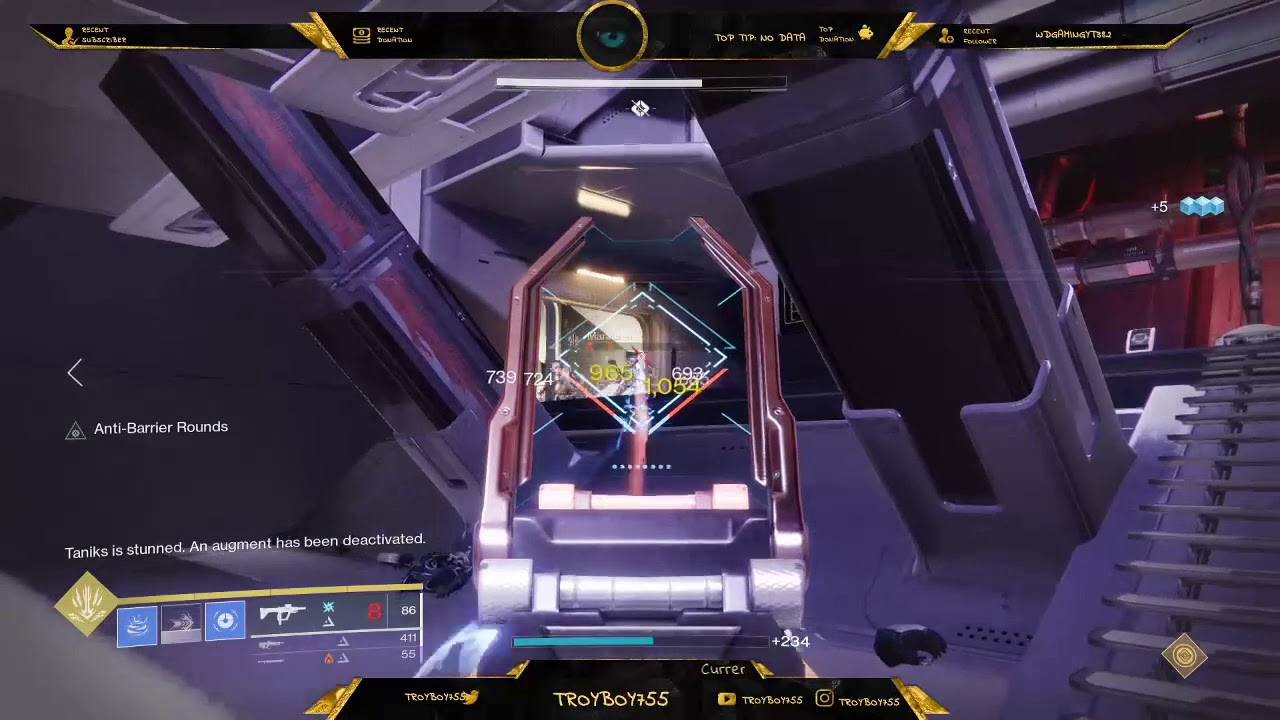 DSC £rd encounter - YouTube
