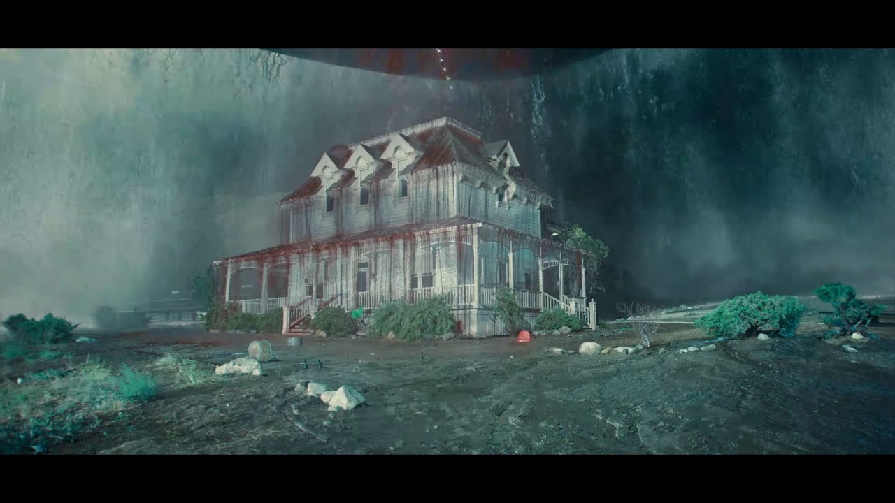 Blood Rain | NOPE [2022] - YouTube