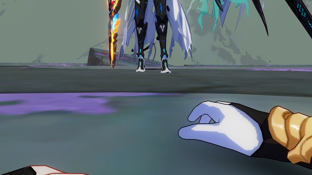 Honkai Impact 3rd - Herrscher of Sentience & Durandal VS Kevin ...