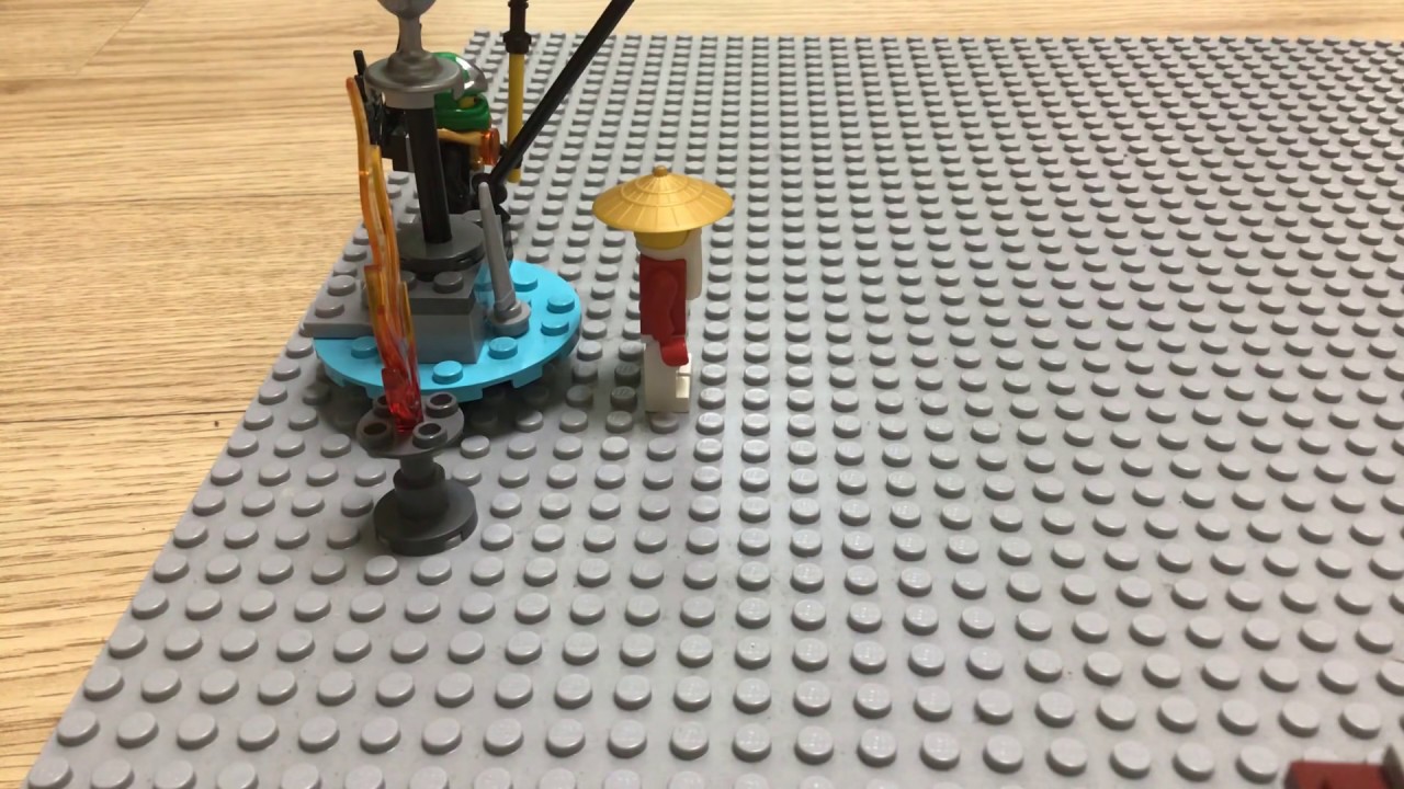 LEGO story - YouTube
