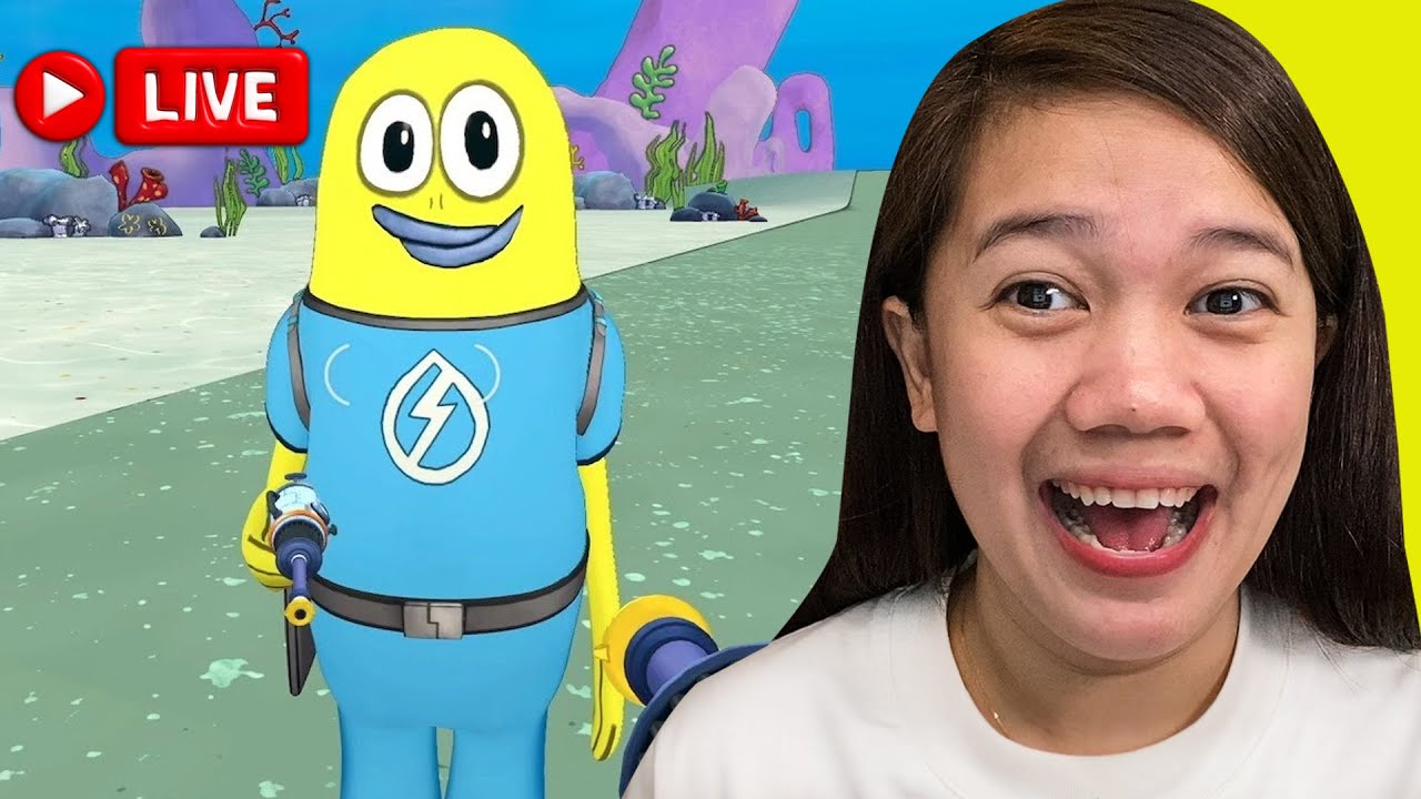 POWER WASH SIMULATOR - 🔴 Shola Hey Live Stream - YouTube