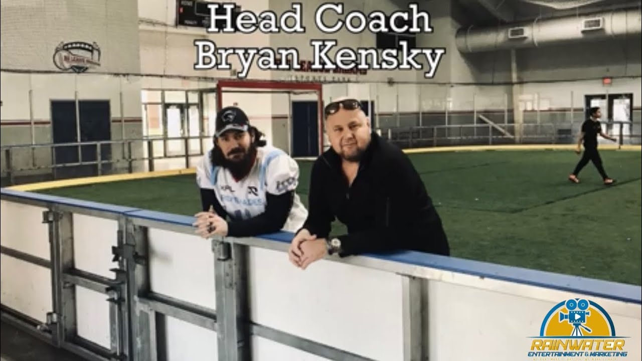 Dallas Falcons Head Coach - Bryan Kensky Interview at Football Showcase ...