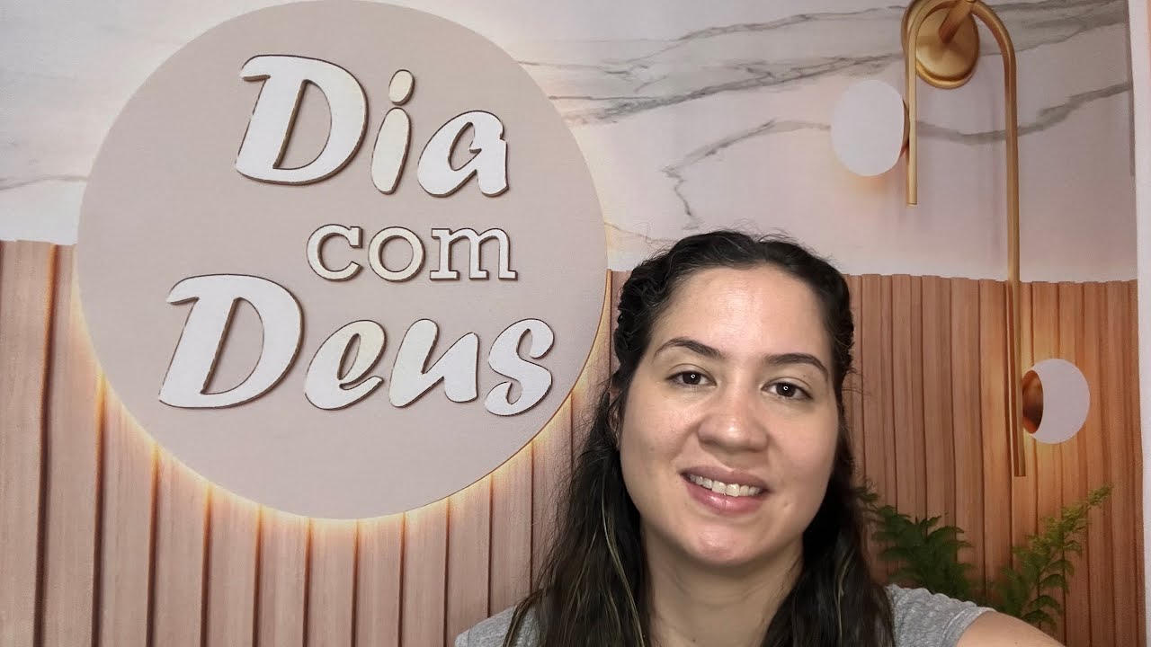Dia com Deus / Danielle Bastos 🗣️Saiba gerar em secreto com Deus - YouTube